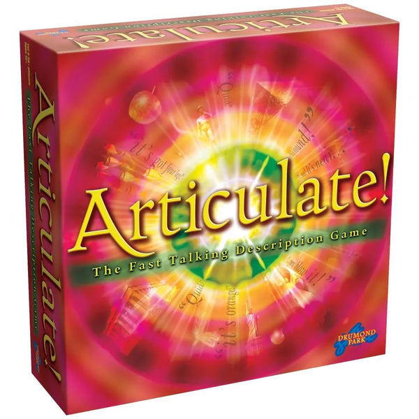 Articulate! Tabletop Party Game | SuperOffice