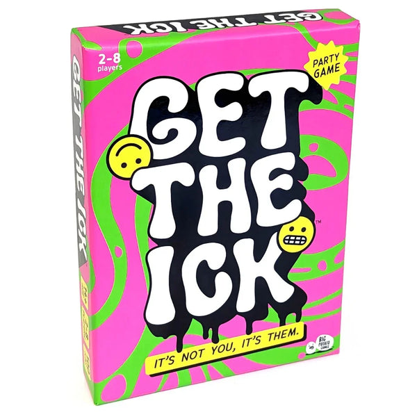 Big Potato Get The Ick Family Game | SuperOffice