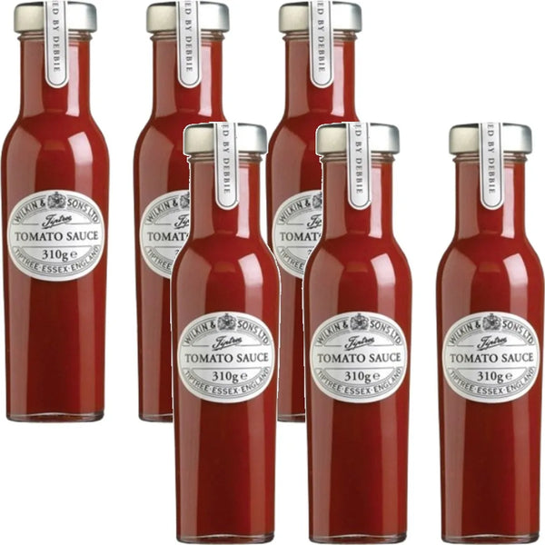 Tiptree Tomato Sauce 310g 6 Pack Bulk | SuperOffice