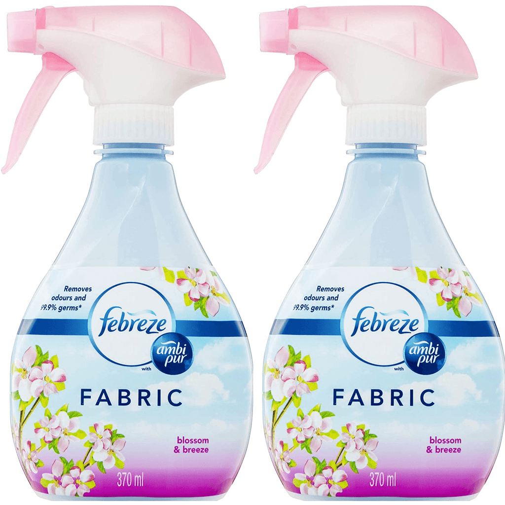 FEBREZE Products | SuperOffice