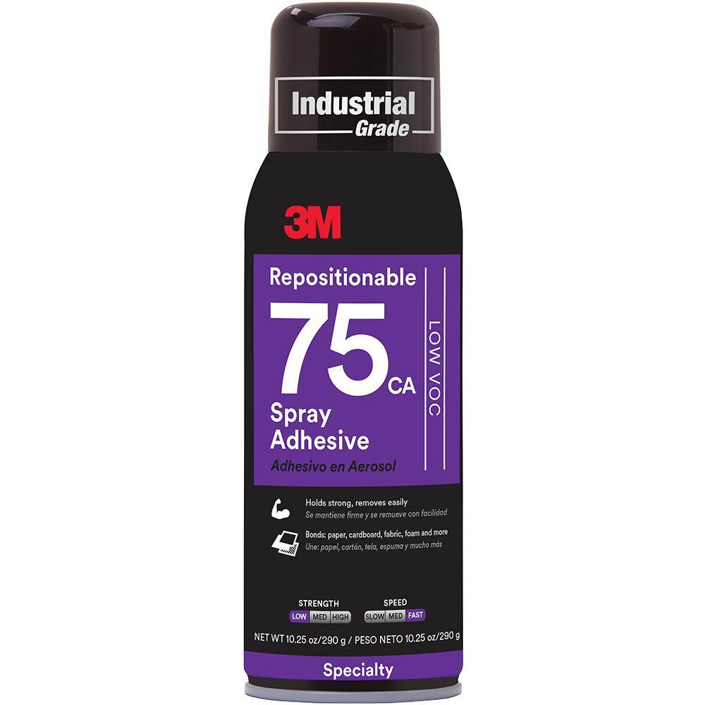 3M 75 Artist Repositionable Spray Adhesive 290G | SuperOffice