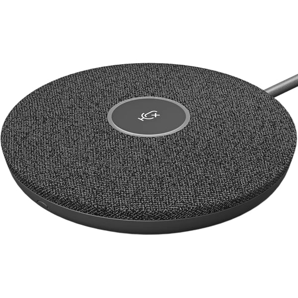 Logitech Rally Mic Pod Additional Microphone Graphite | SuperOffice