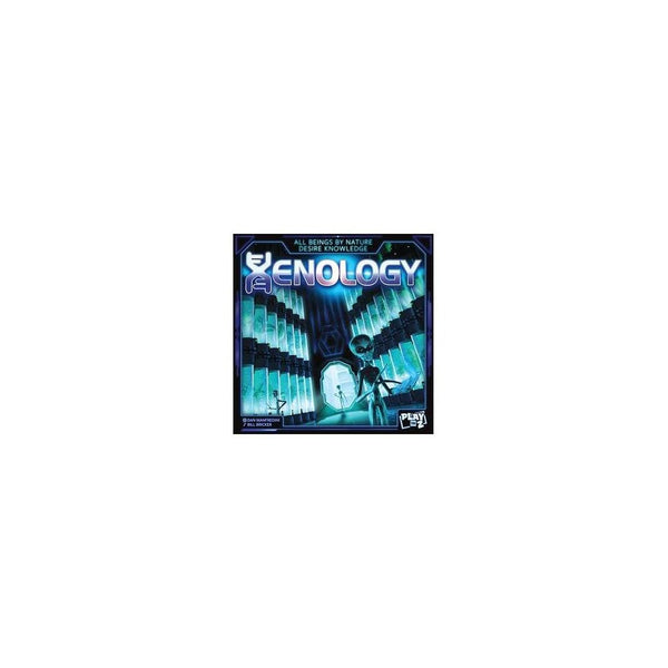 Xenology Board Game – SuperOffice
