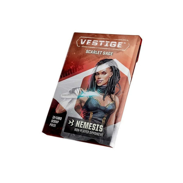 Vestige Nemesis Pack: SCARLET SAGE – SuperOffice