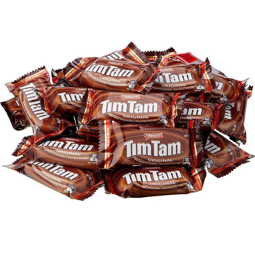 Arnott's Individual Tim Tams 150 Portions Packs Bulk Box – SuperOffice
