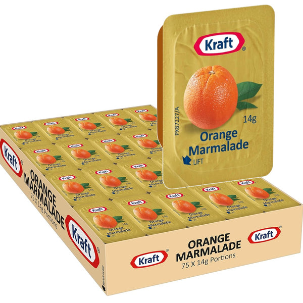 Kraft Heinz Orange Marmalade Individual Portions 14g 75 | SuperOffice
