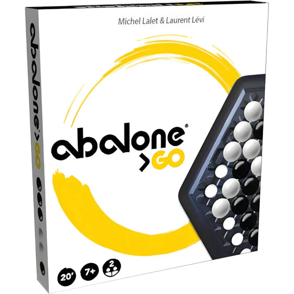 Abalone Go Tabletop Strategy Board Game | SuperOffice