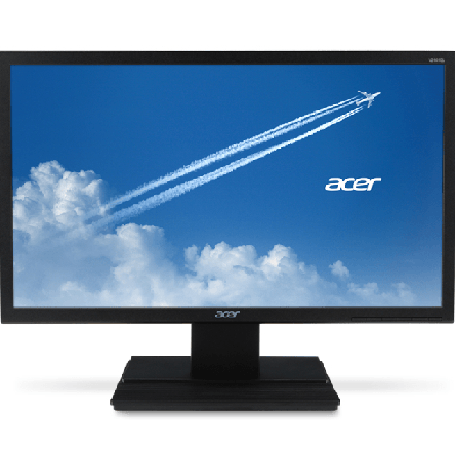 Acer V6 Series V246HQLE 23.6" Inch Computer Monitor | SuperOffice