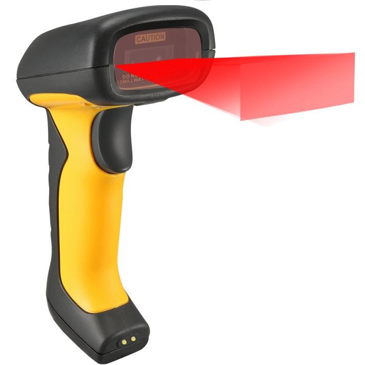 Adesso NuScan Barcode Scanner 4100B Bluetooth CCD | SuperOffice