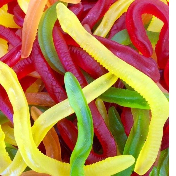 Allens Snakes Alive 1.3Kg Lollies | SuperOffice