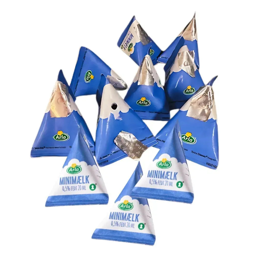Arla Milk Jiggers Individual Portions UHT 100x20mL | SuperOffice