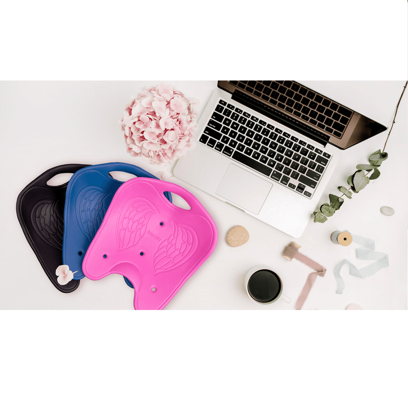 BackJoy SitSmart Posture Core Angel UpRight Ergonomic | SuperOffice