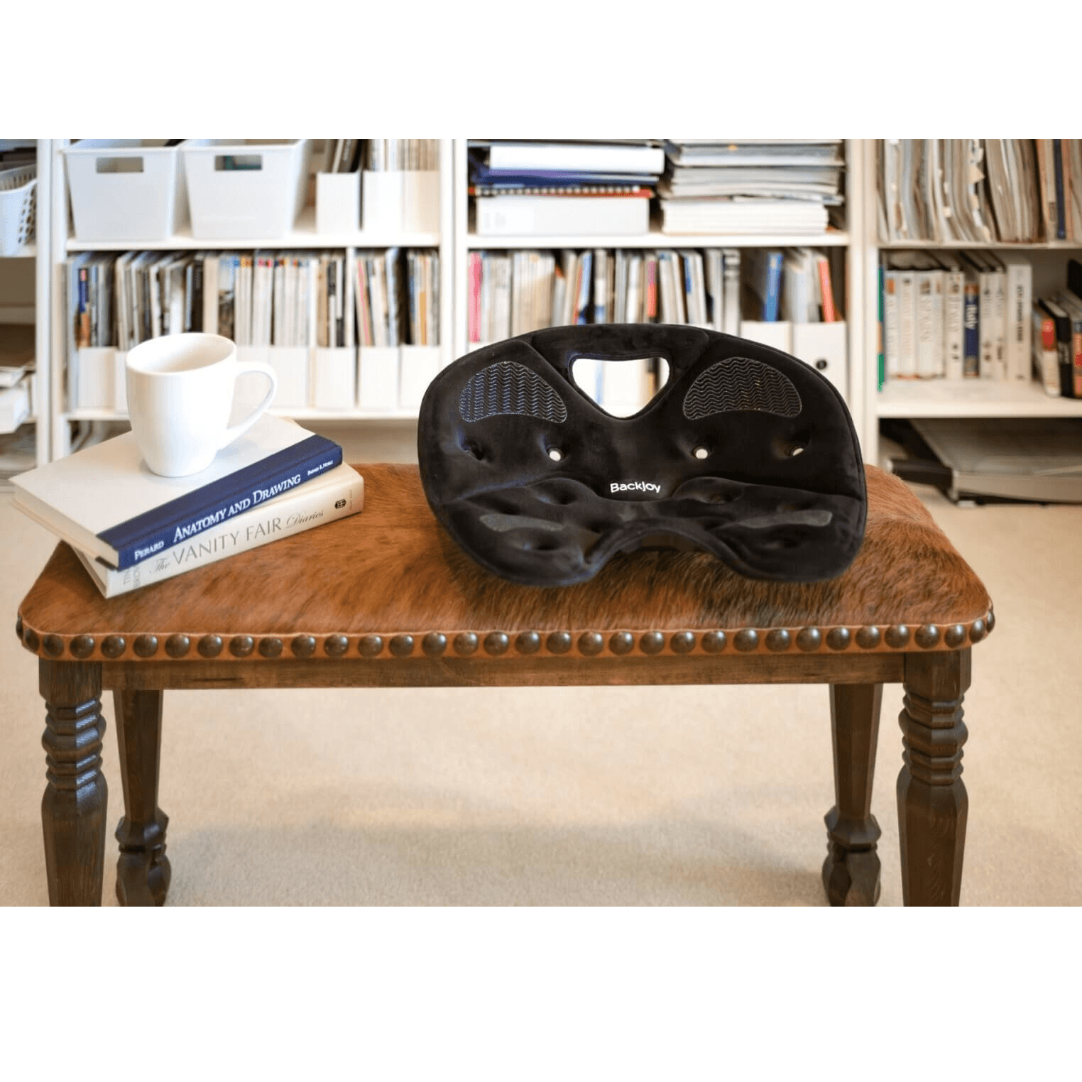 BackJoy SitSmart Posture Core Lux UpRight Ergonomic | SuperOffice