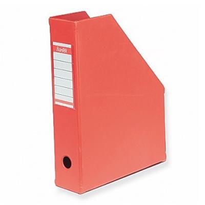 Bantex Magazine File 64Mm A4 Red | SuperOffice