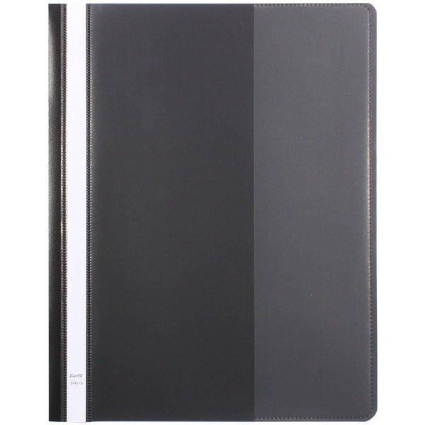 Bantex Managers Flat File A4 Black | SuperOffice