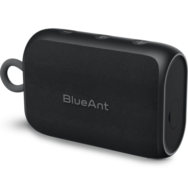 BlueAnt Mini0i Bluetooth Speaker Portable 6 Watt 13 | SuperOffice