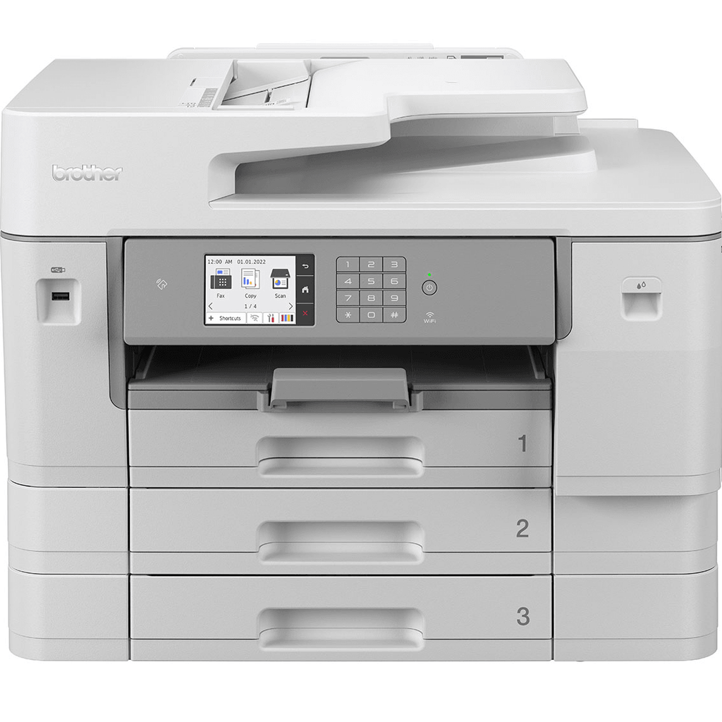 Brother MFC-J6957DW INKvestment Tank A3 Multi-Function | SuperOffice