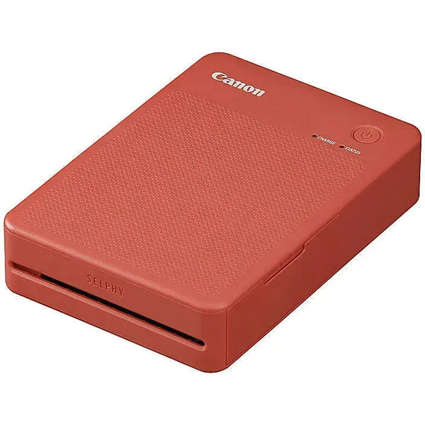 Canon Selphy Square QX20 Photo Printer Red | SuperOffice
