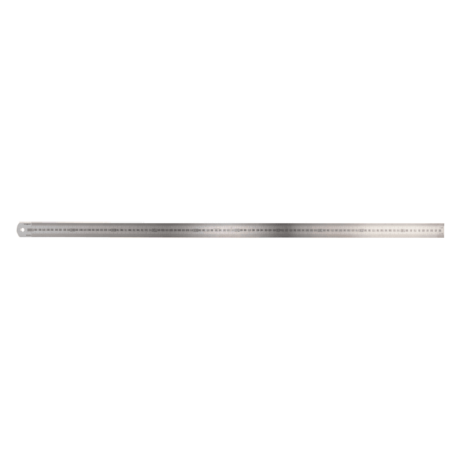 Celco 1 Metre Metal Steel Ruler With Handle | SuperOffice