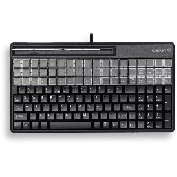 Cherry G86-61410 POS Programmable USB Keyboard | SuperOffice