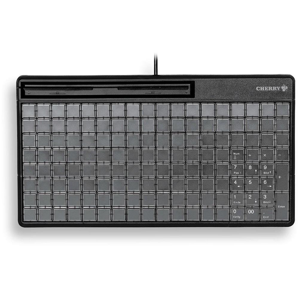 Cherry G86-63410 Pos Programmable Layout Keyboard With | SuperOffice