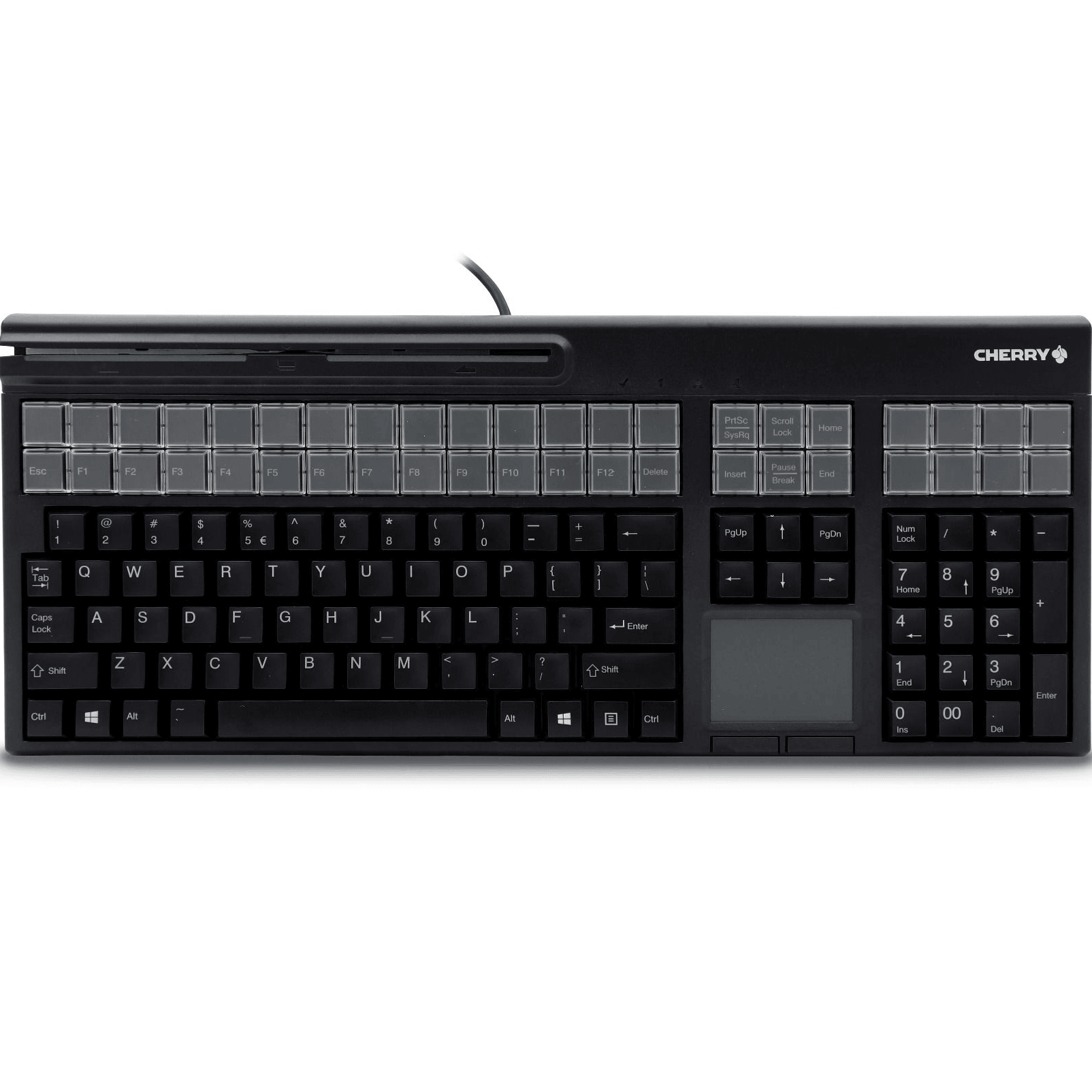 Cherry G86-71411 Pos 127 Key Keyboard With Enhanced | SuperOffice