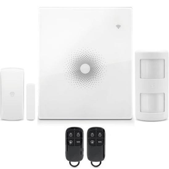 Chuango AW2 Smart Wifi Home Security Alarm System | SuperOffice