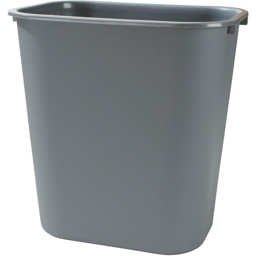 Cleanlink Rubbish Bin Without Lid 36 Litre | SuperOffice