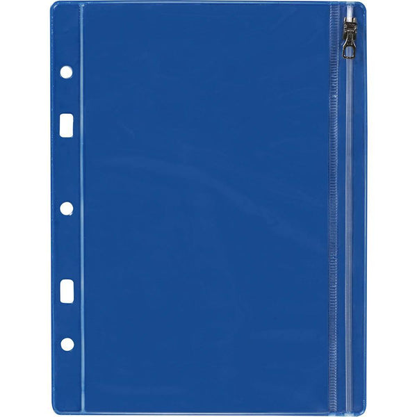 Colourhide Bindermate Pencil Case A5 Navy | SuperOffice