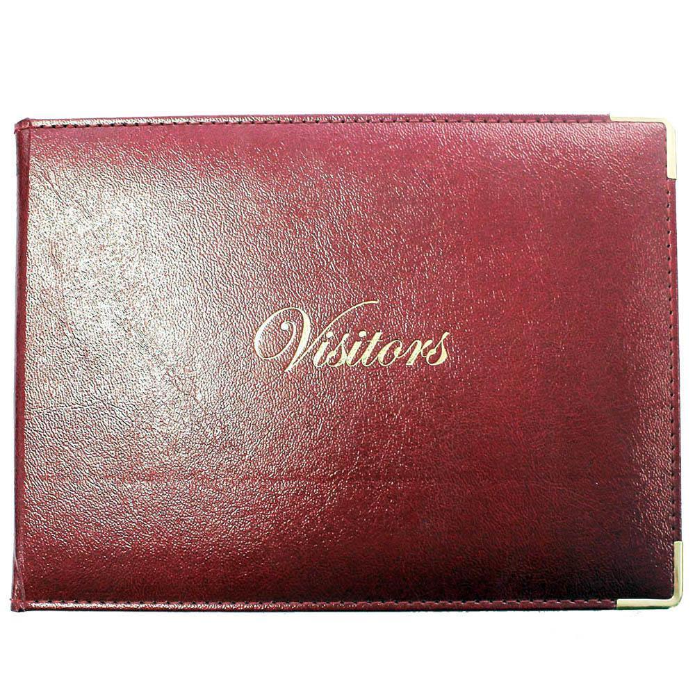 Guest and Visitors Books Products | SuperOffice
