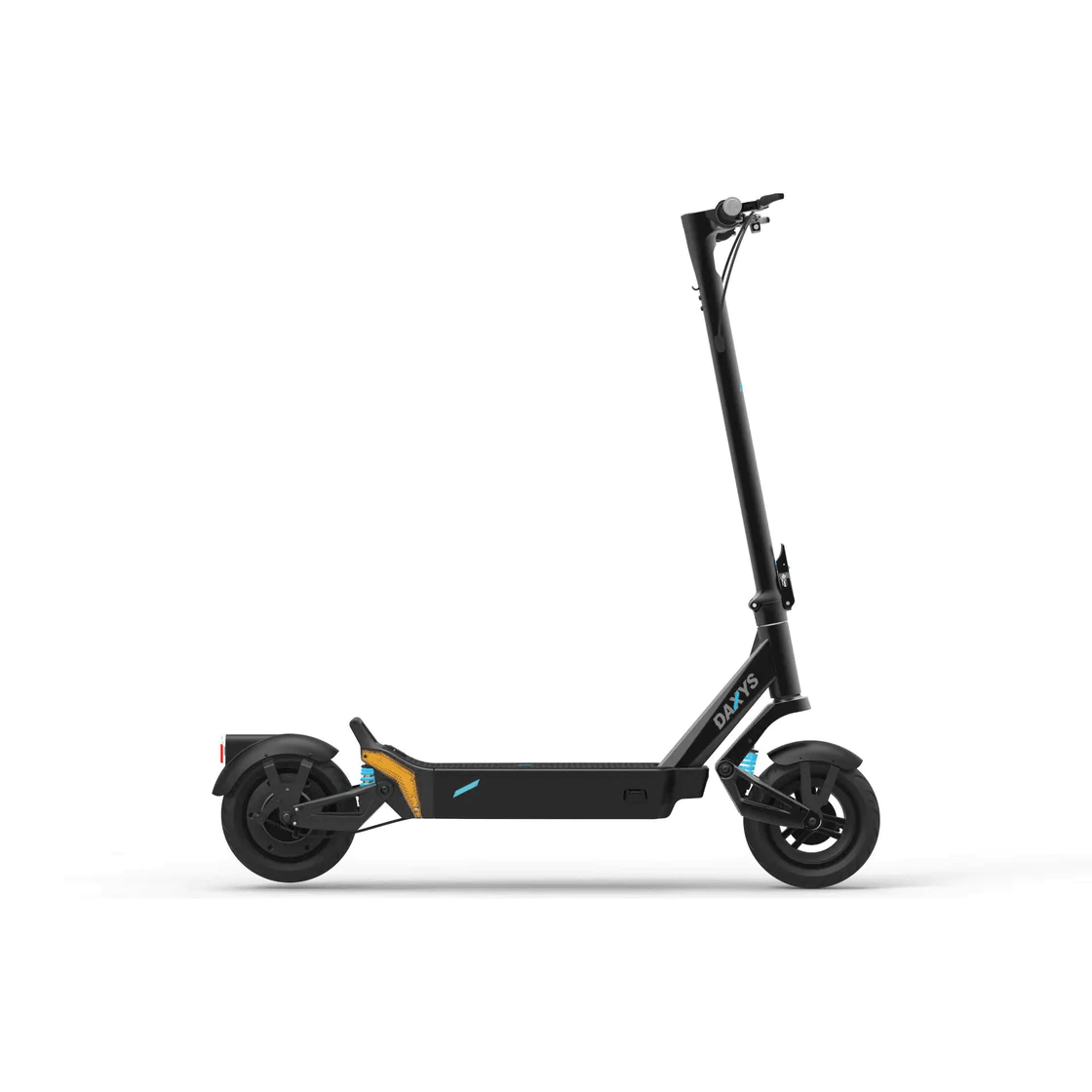 Daxys Bandicoot Electric Scooter eScooter Black | SuperOffice