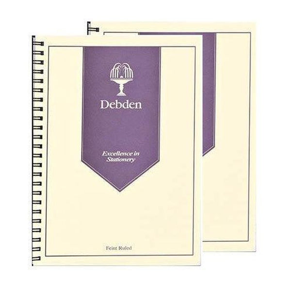 Debden Wiro Compendium Notepad Refill A4 Pack 2 | SuperOffice