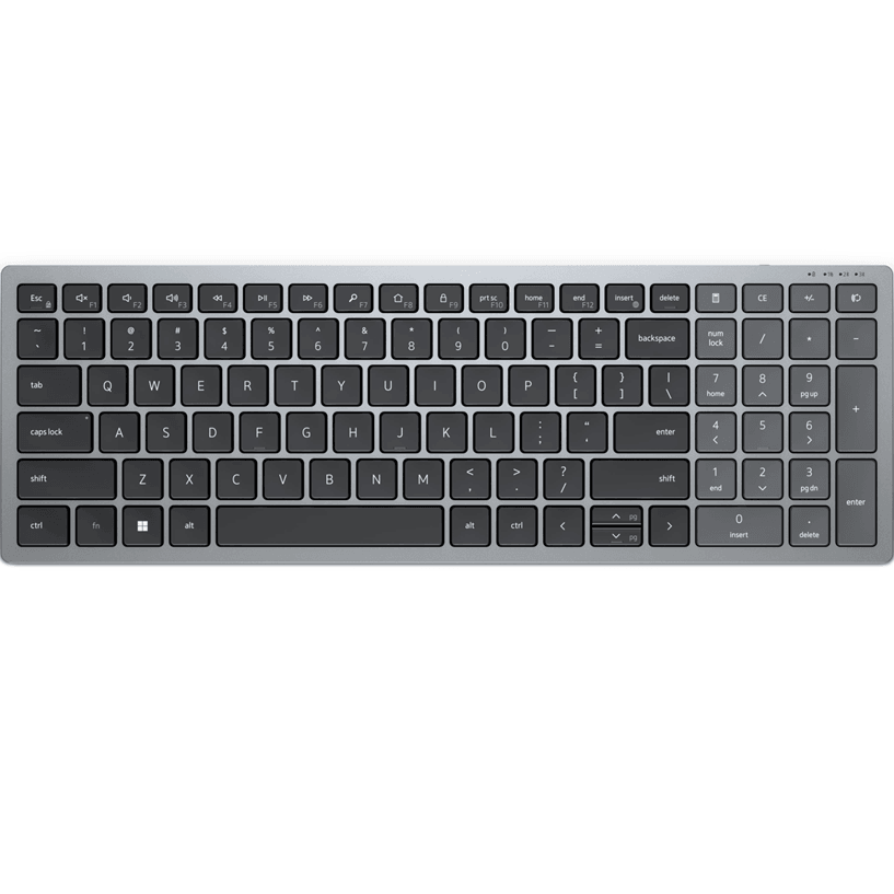 Dell Compact Multi-Device Wireless Keyboard KB740 | SuperOffice