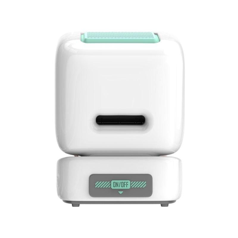 Divoom Ditoo Pro Retro Pixel Art Bluetooth Speaker White | SuperOffice