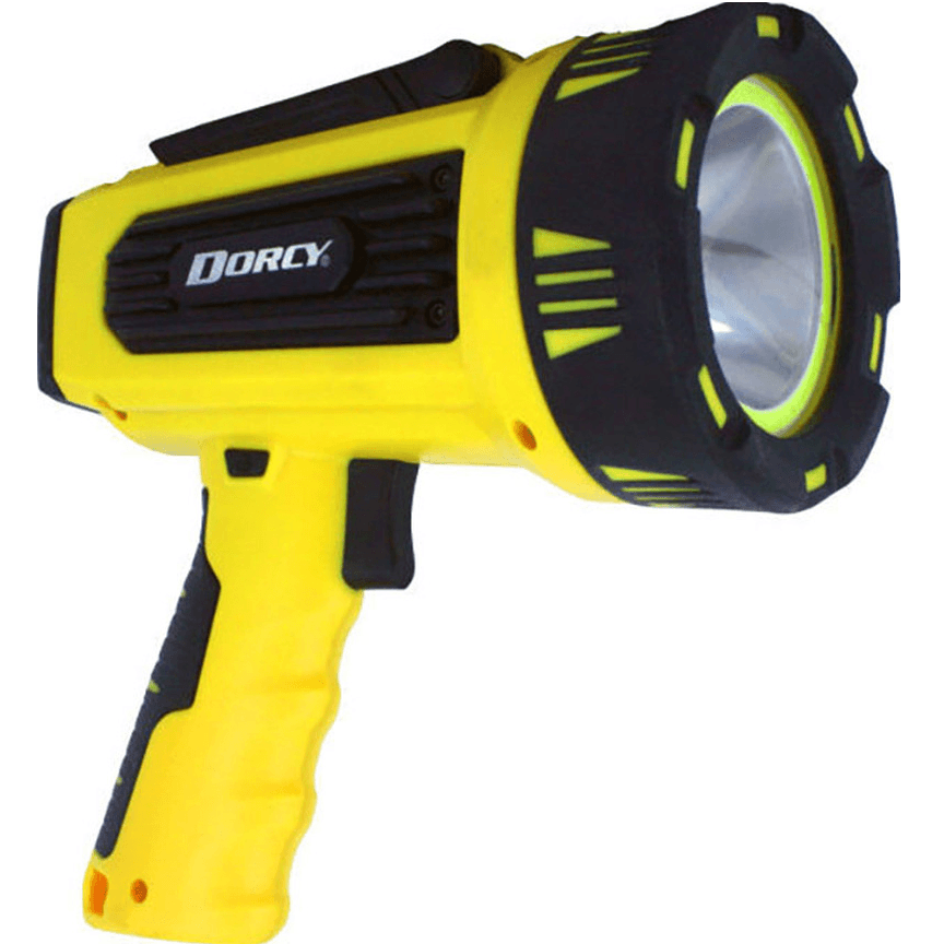 Dorcy 1300 Lumen Rechargable Spotlight Torch Power Bank | SuperOffice