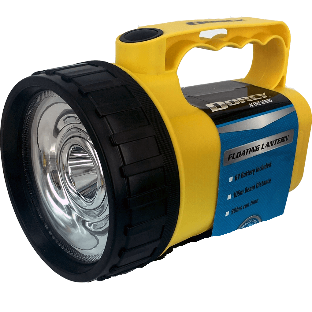 Dorcy LED Torch Lamp 6V Floating Water Resistant | SuperOffice