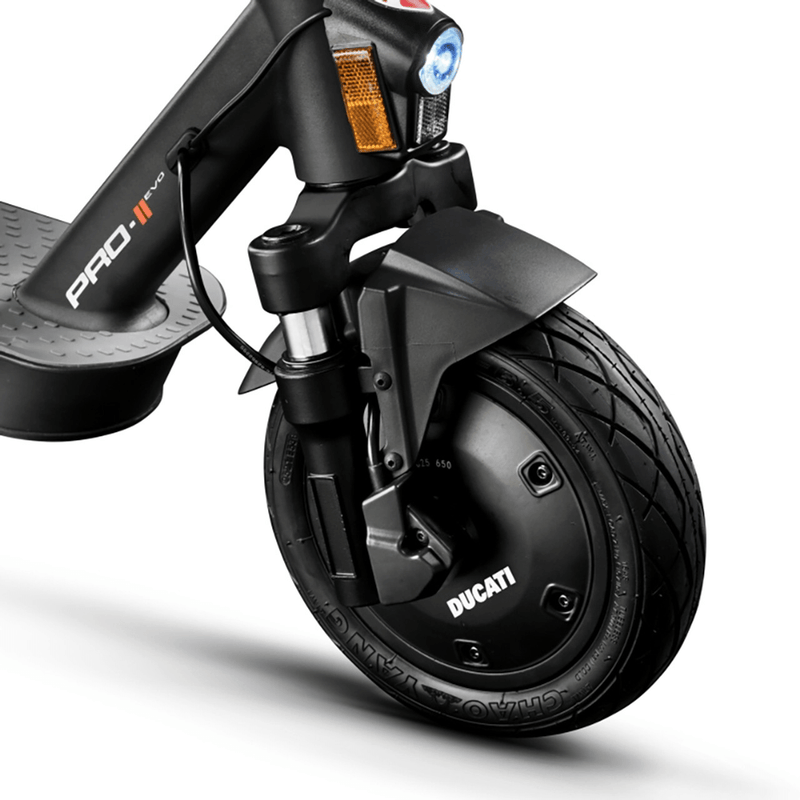 Ducati PRO II EVO Electric Scooter eScooter DU-MO-210009 | SuperOffice