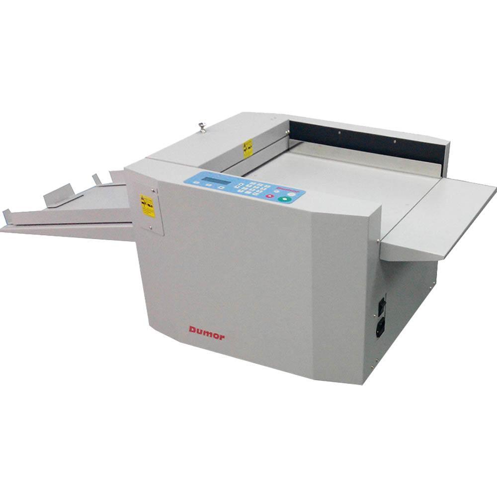 Dumor 330 A3 Paper Creasing And Perforating Machine | SuperOffice