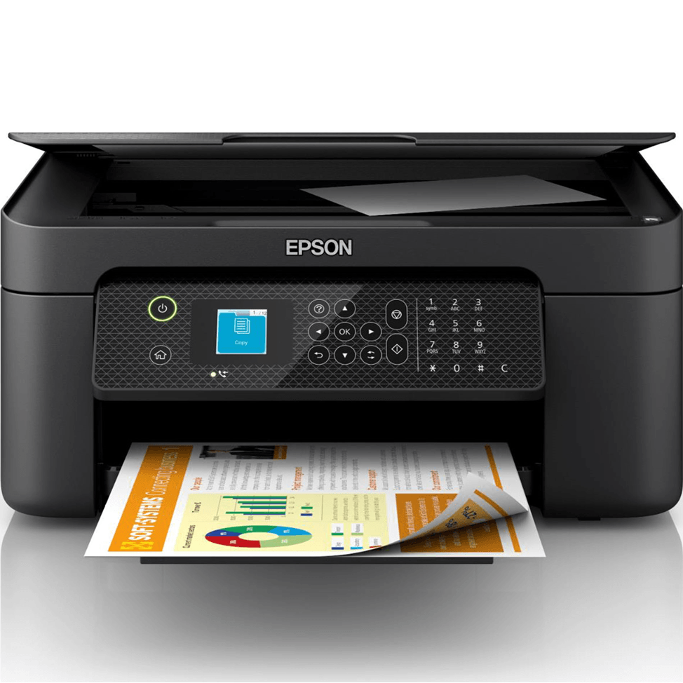 Epson WorkForce WF-2910 Printer Wireless Print/Copy/Scan | SuperOffice