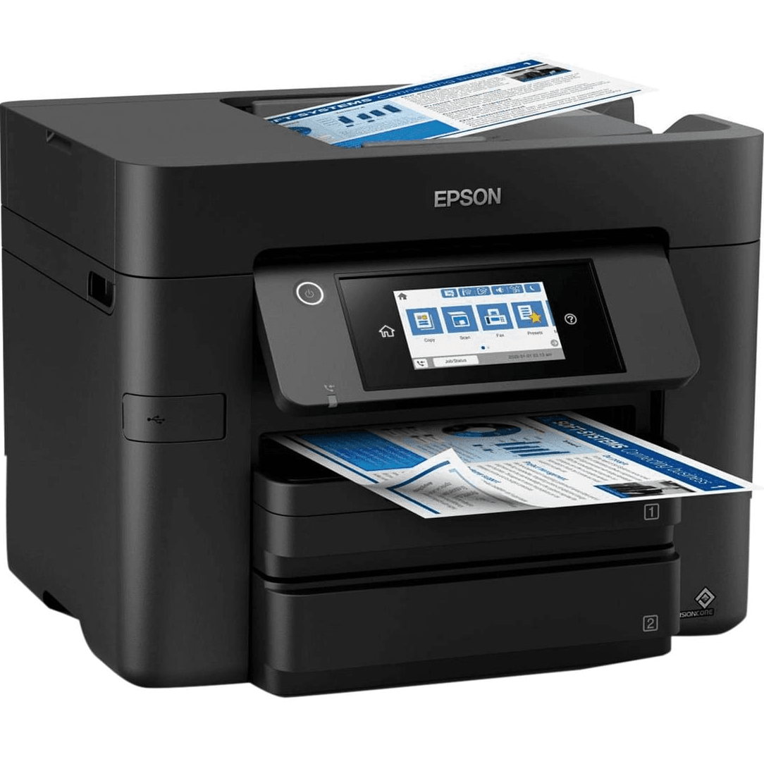Epson Workforce WF-4835 Multifunction Printer WiFi Colour | SuperOffice