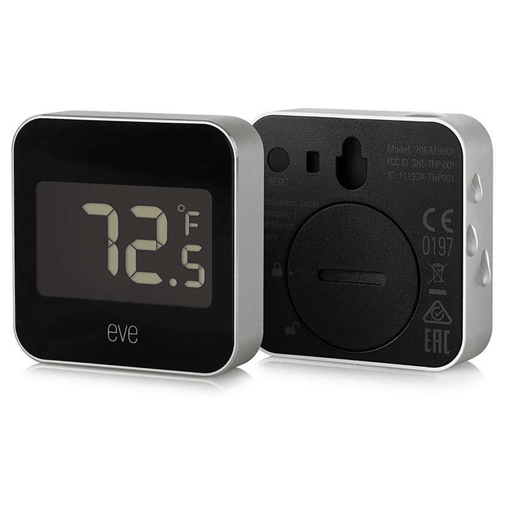 Eve Degree Wireless Temperature Sensor Monitor | SuperOffice