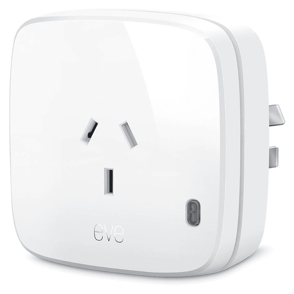 Eve Energy Switch & Power Socket Meter Apple Bluetooth | SuperOffice