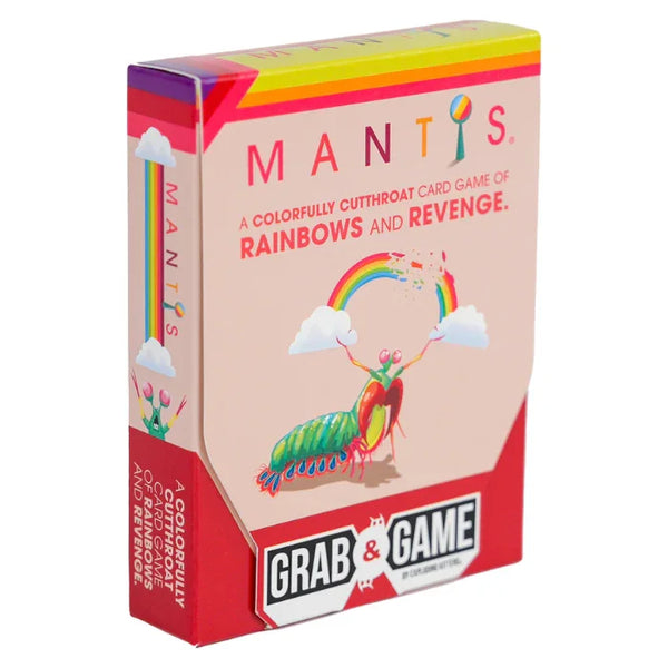 Exploding Kittens Grab & Game Mantis Party Game | SuperOffice