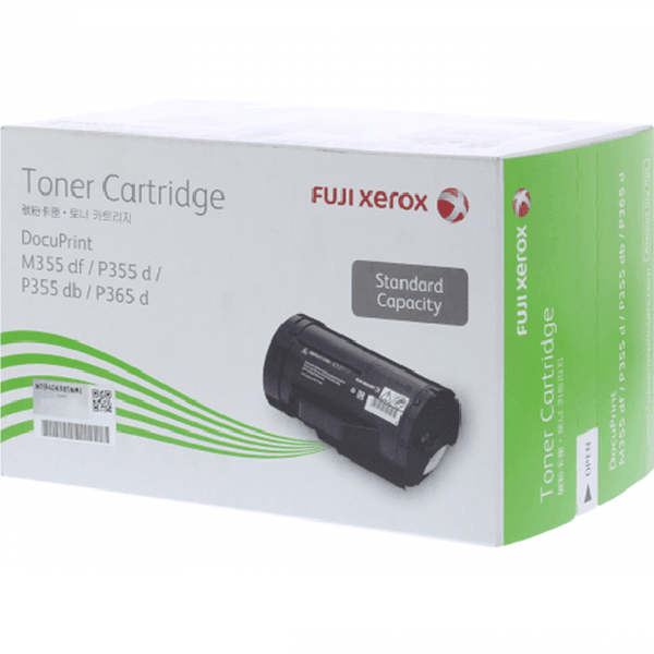 Fuji Xerox Ct201937 Toner Cartridge Black | SuperOffice