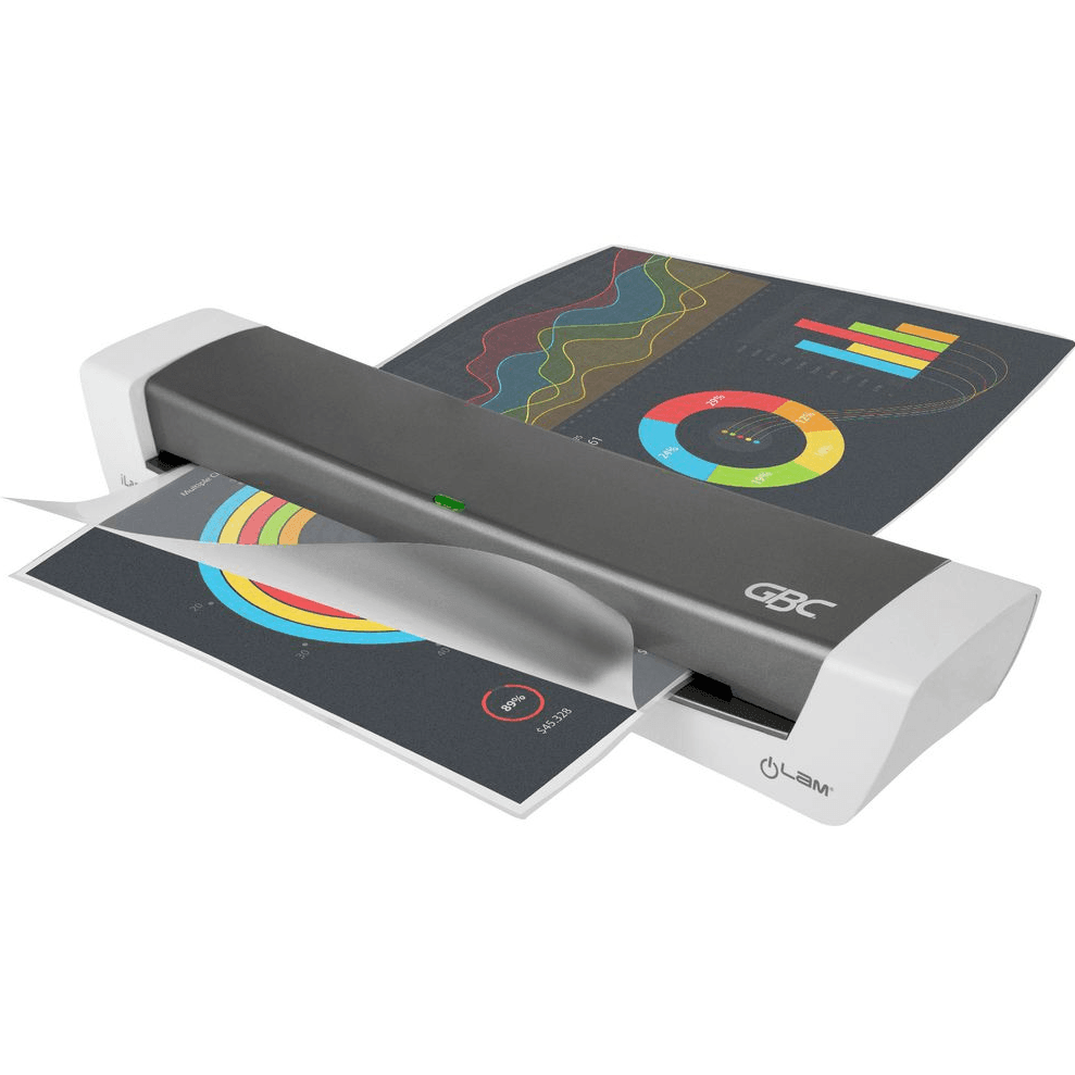 GBC iLam 310 Laminator Laminating Machine A3 A4 | SuperOffice