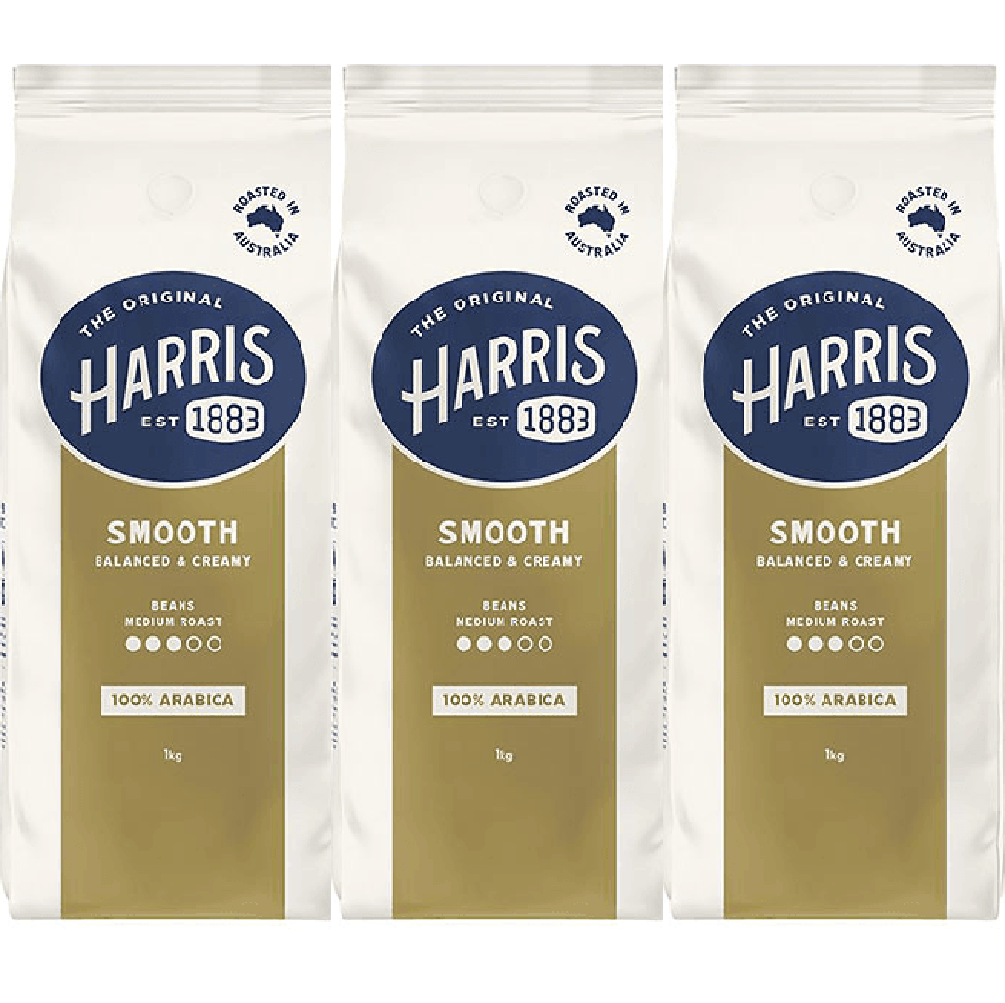 HARRIS COFFEE Products | SuperOffice