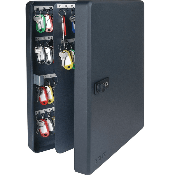 Helix Combination Lock Key Cabinet Safe Box 150 Keys | SuperOffice