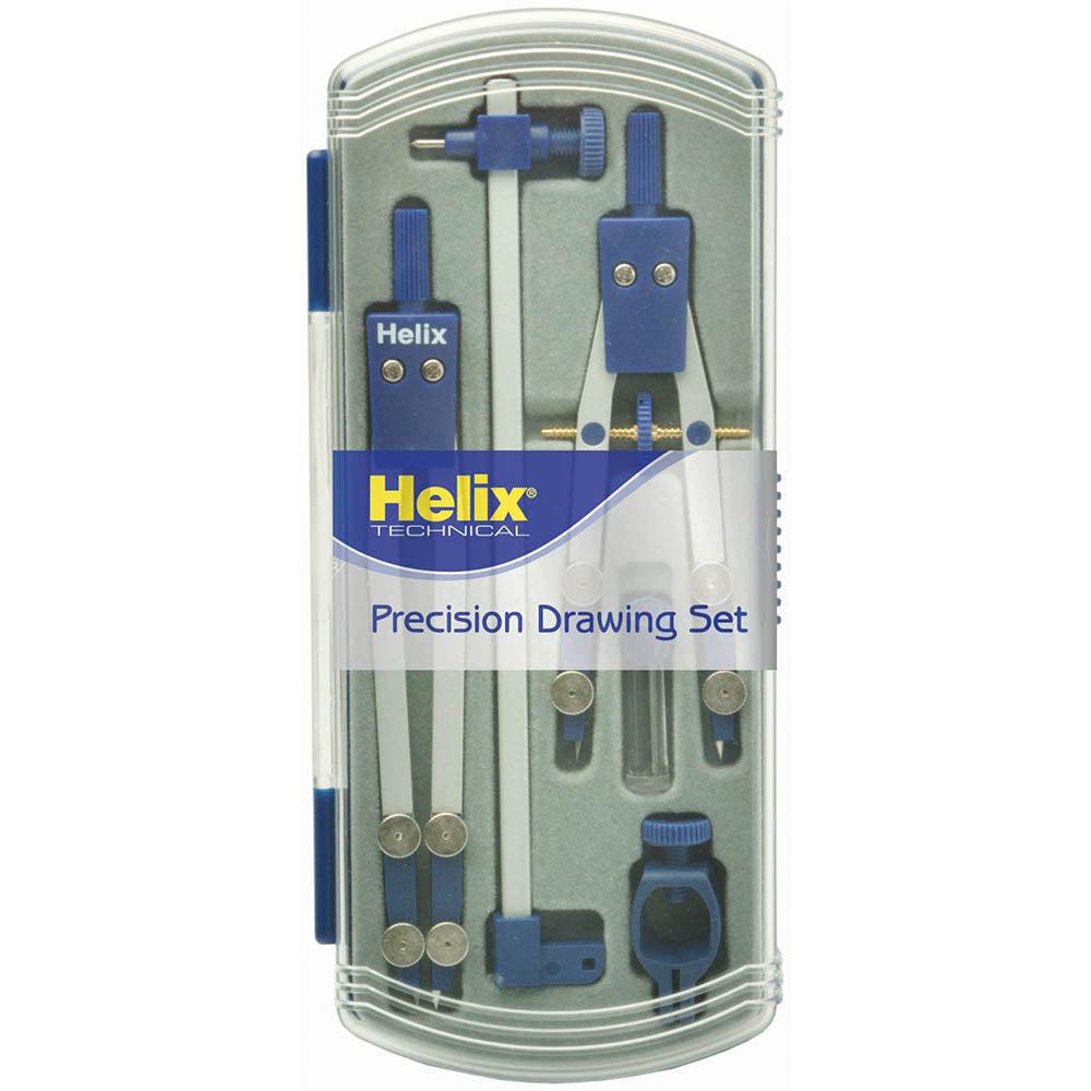 Helix Precision Drawing Set | SuperOffice