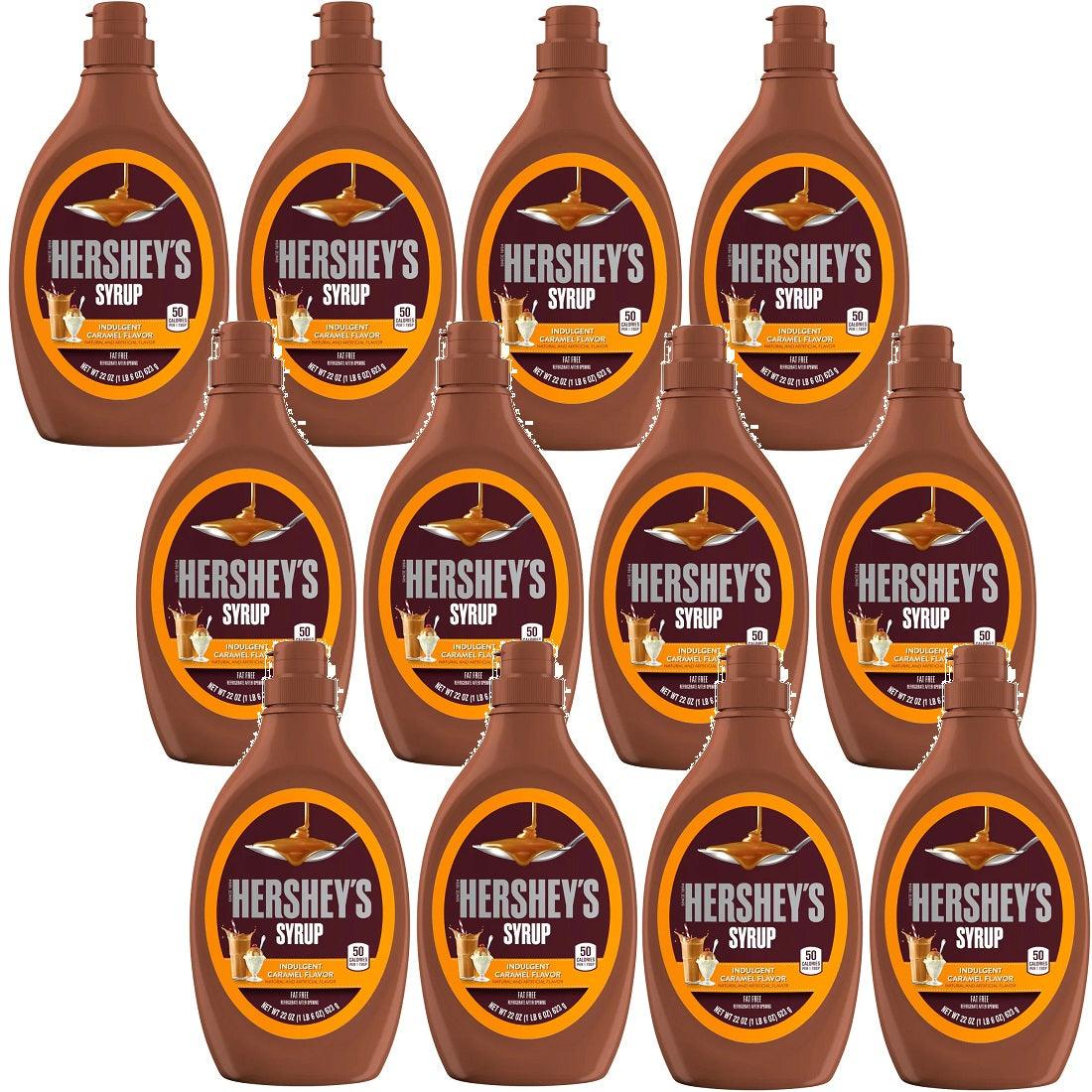 Hershey's Syrup Caramel 623g Box of 12 | SuperOffice