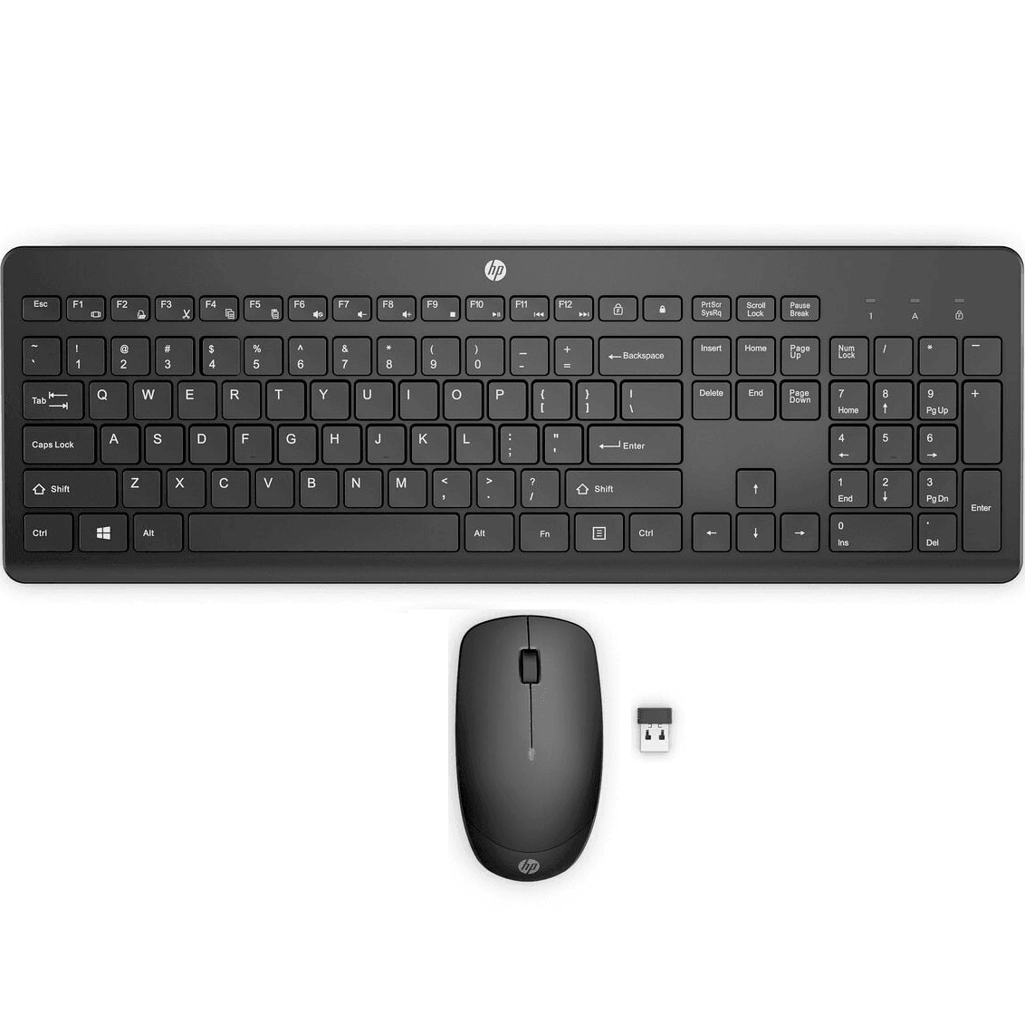 HP 235 Wireless Mouse and Keyboard Combo Set Windows | SuperOffice